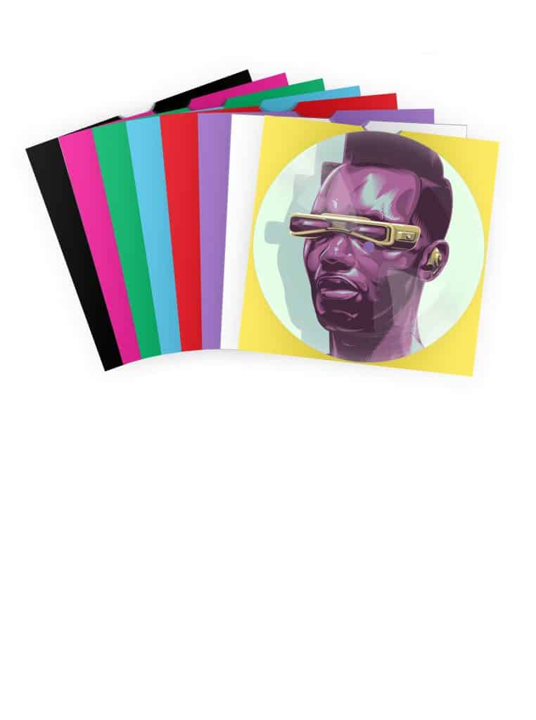 Custom 7-Inch Picture Disc Vinyl Record – VinylArt Co