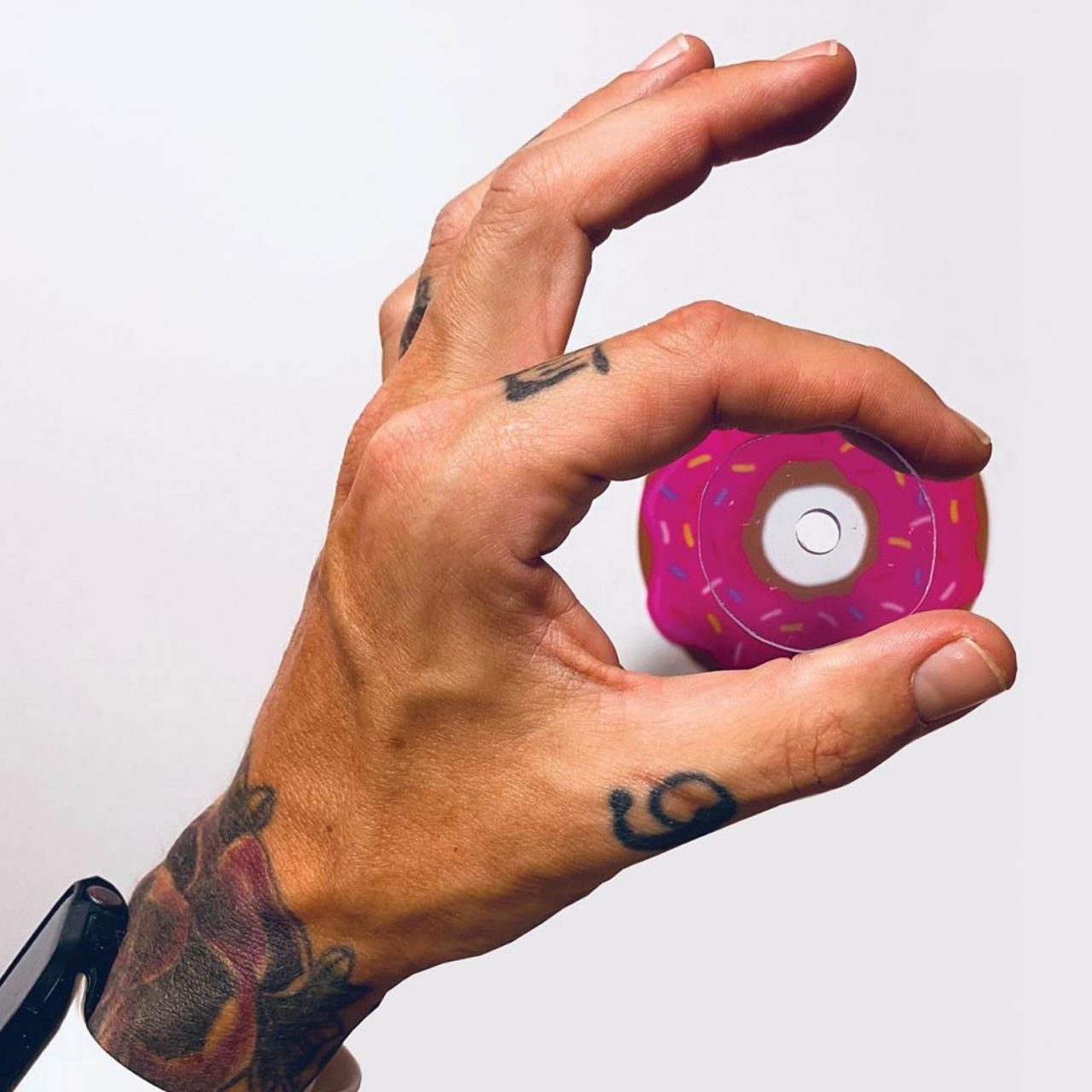 VinylArt Co - Create a Custom Picture Disc Vinyl Record + Frame