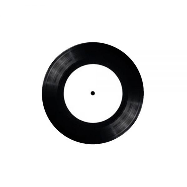 Custom 7-inch Vinyl Record - White Label – VinylArt Co