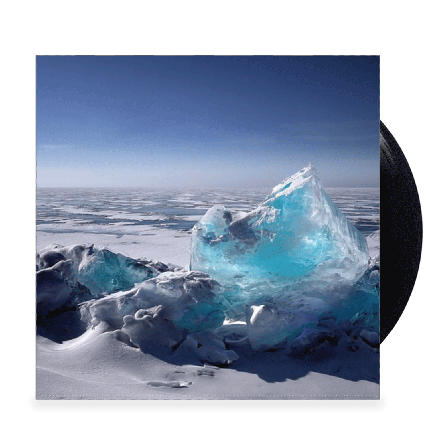 Custom Vinyl Cover for 7-inch Records – VinylArt Co