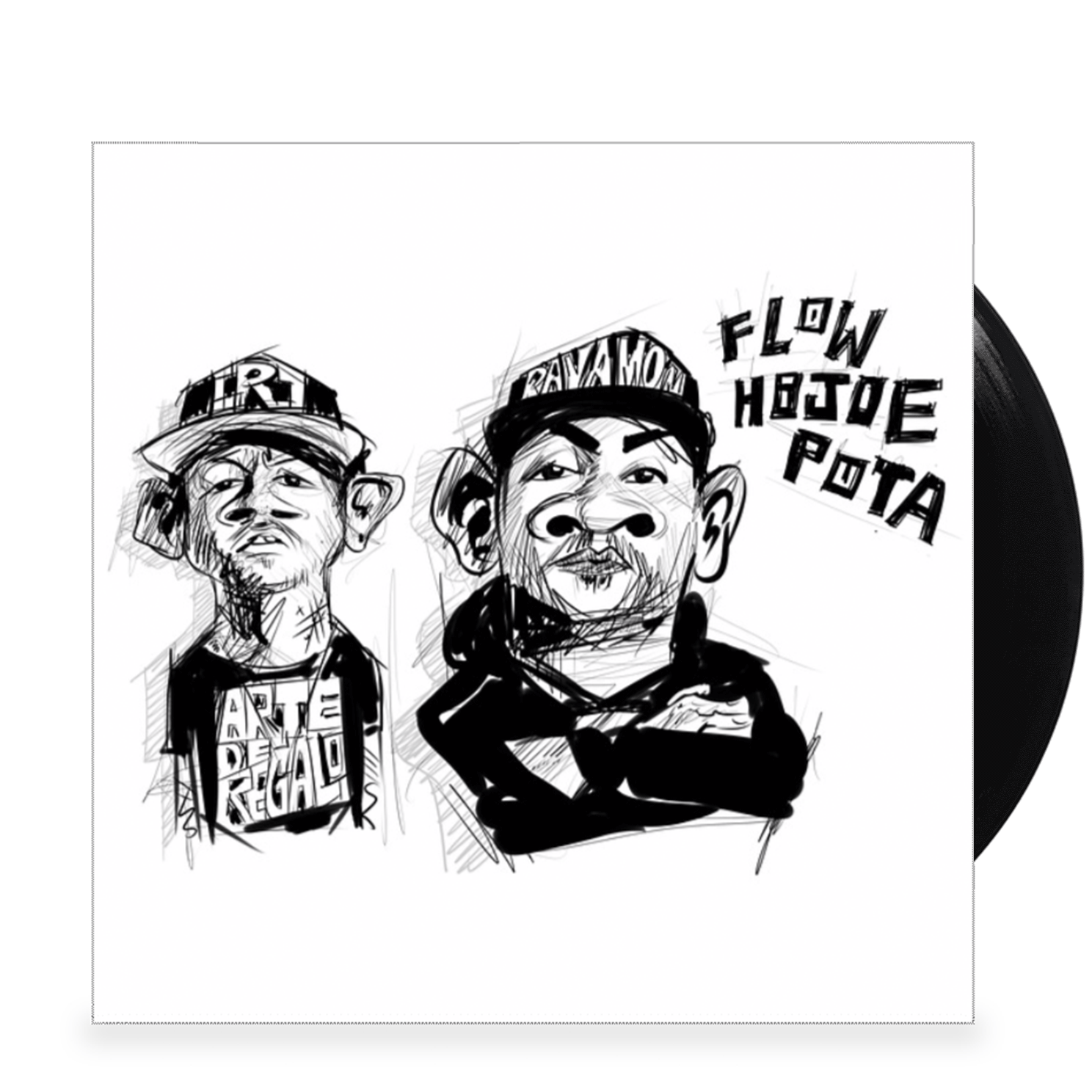 Custom Vinyl Cover for 10-inch Records – VinylArt Co